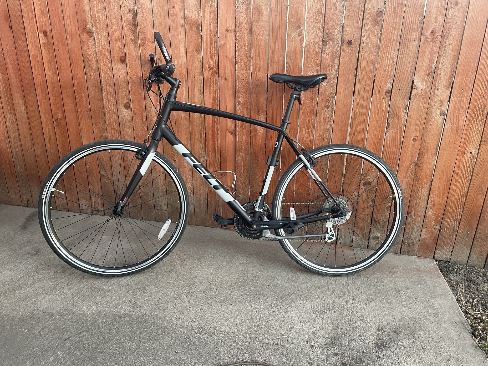 Stolen Felt Verza speed 50