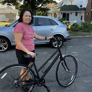 2022 Priority Bicycles Classic Plus - Gotham Edition