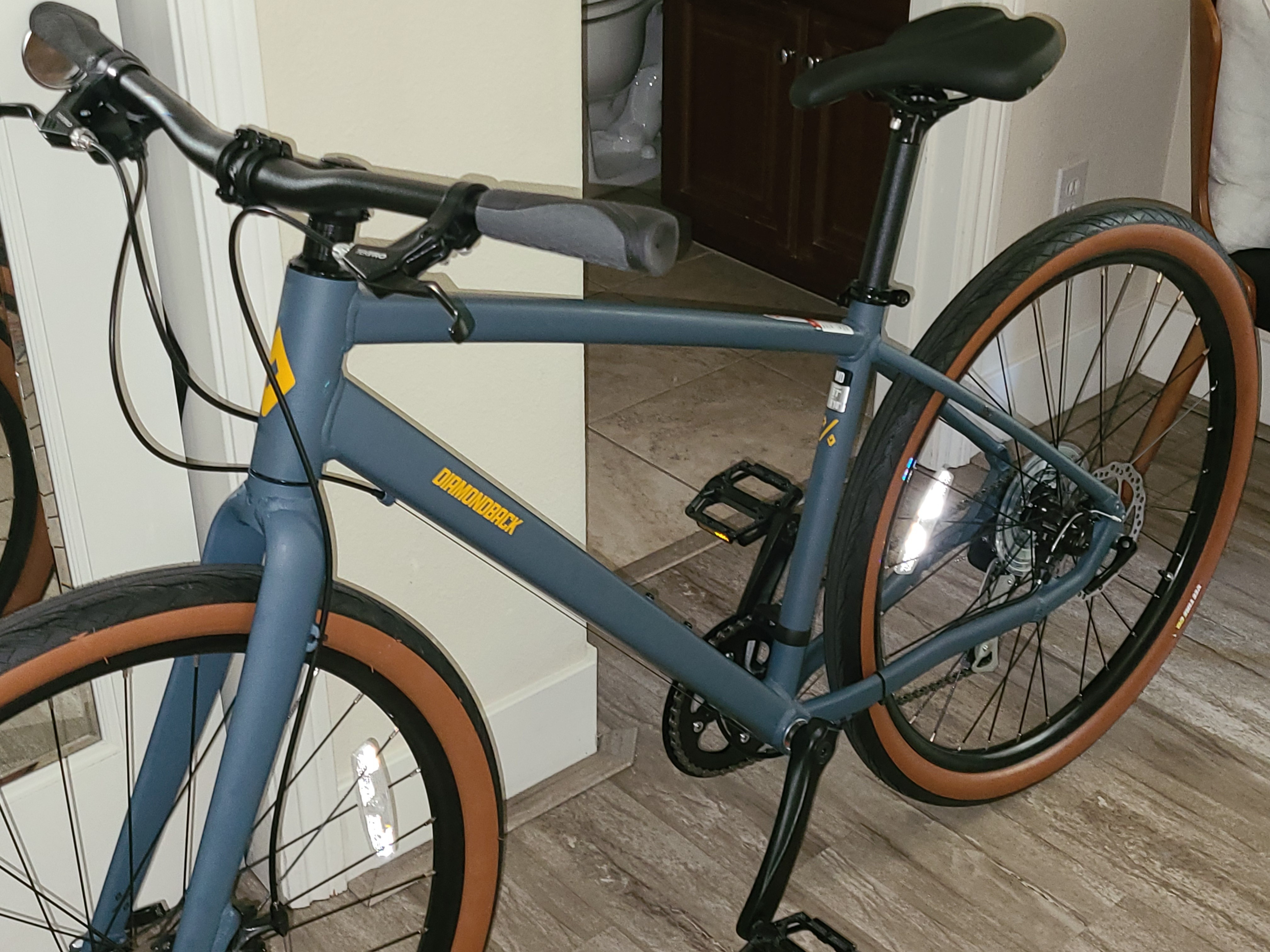 2022 Diamondback Division 1