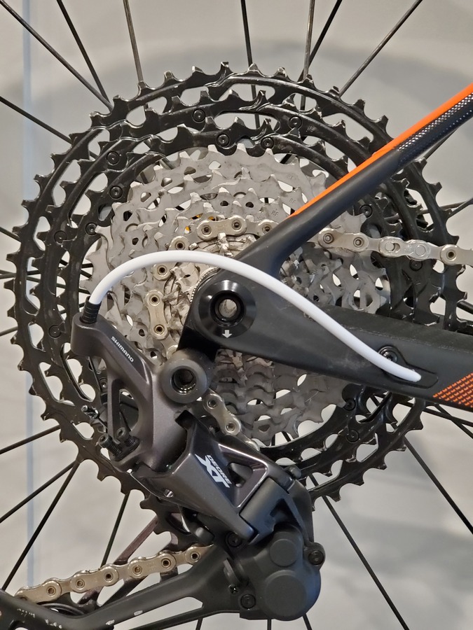 Stolen 2017 SCOTT Scott Scale 710 HMF year 2017