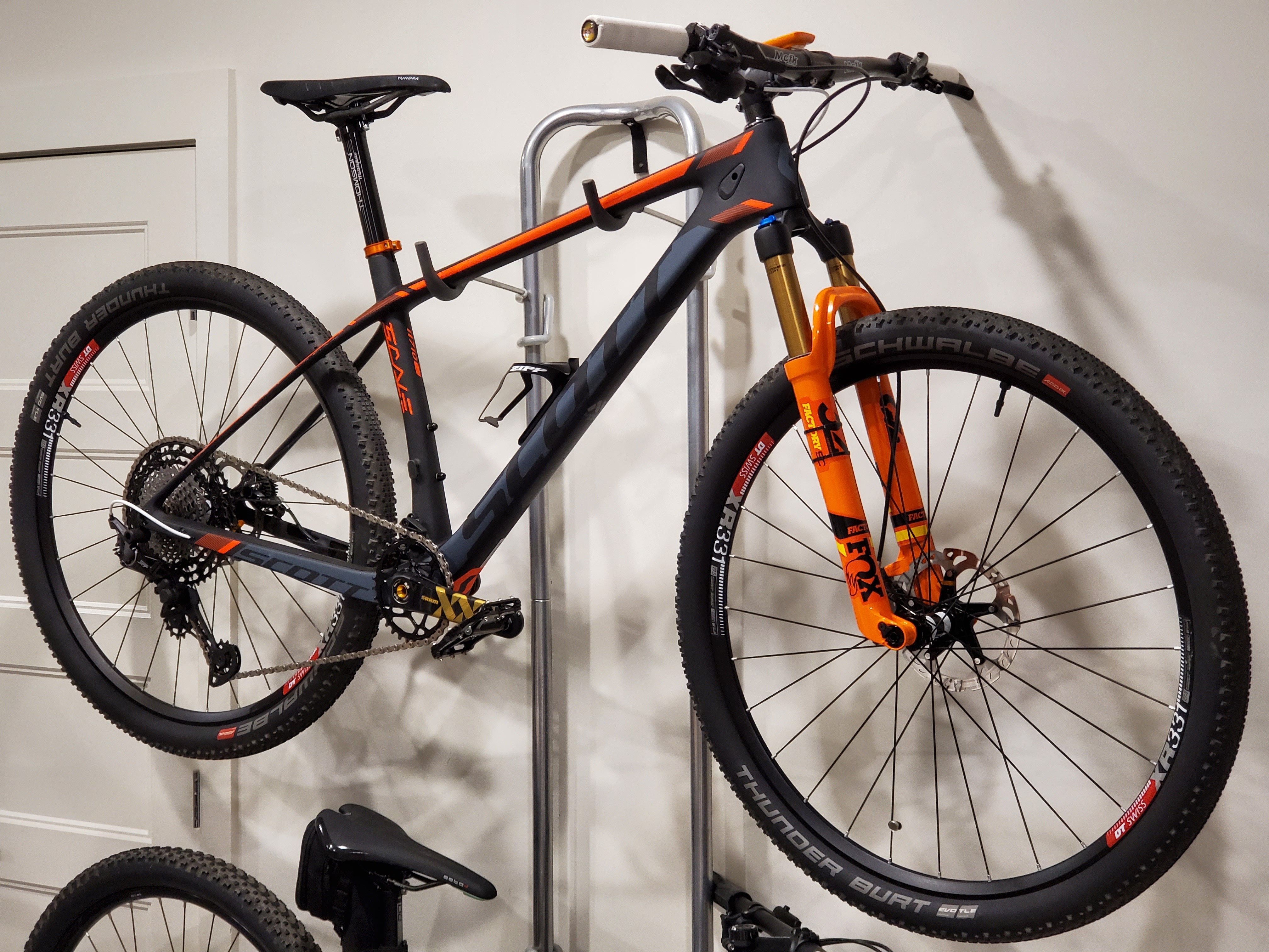 Stolen 2017 SCOTT Scott Scale 710 HMF year 2017