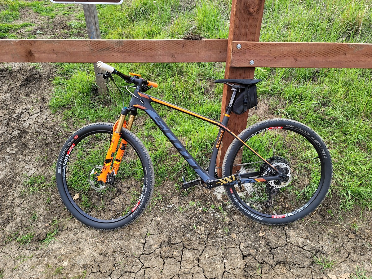 Stolen 2017 SCOTT Scott Scale 710 HMF year 2017