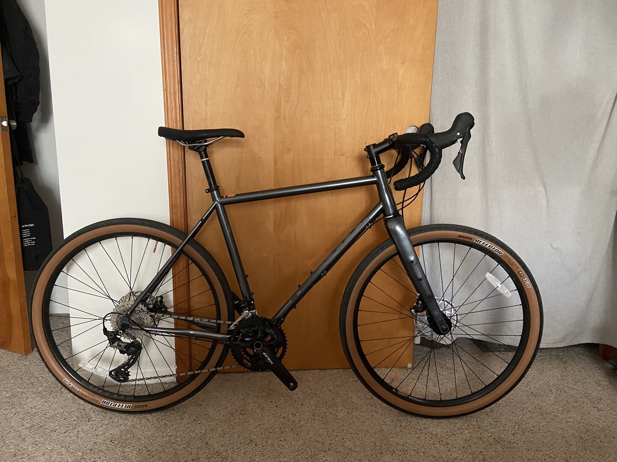 2022 Kona Rove LTD