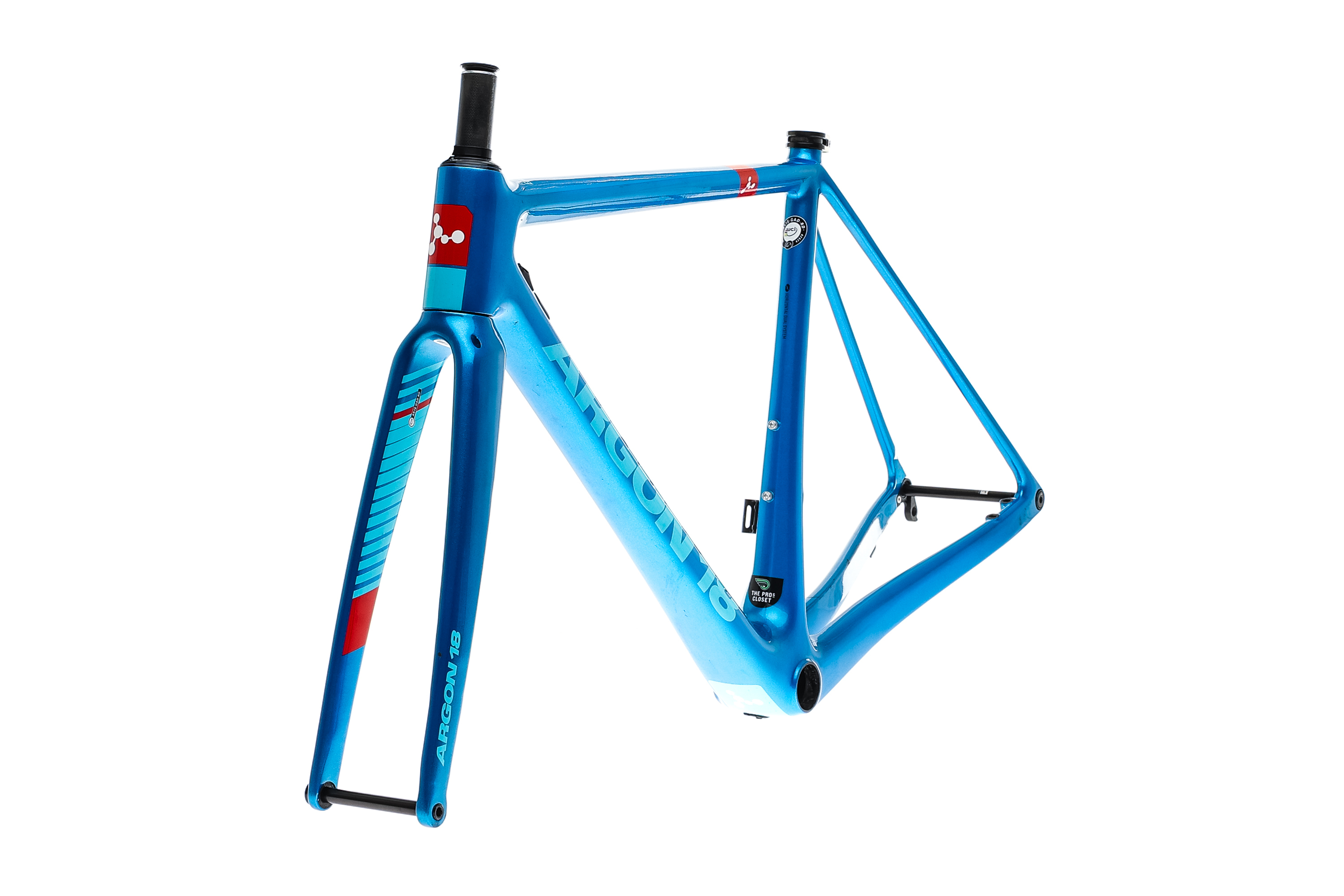 2022 Argon 18 Gallium CS Disc