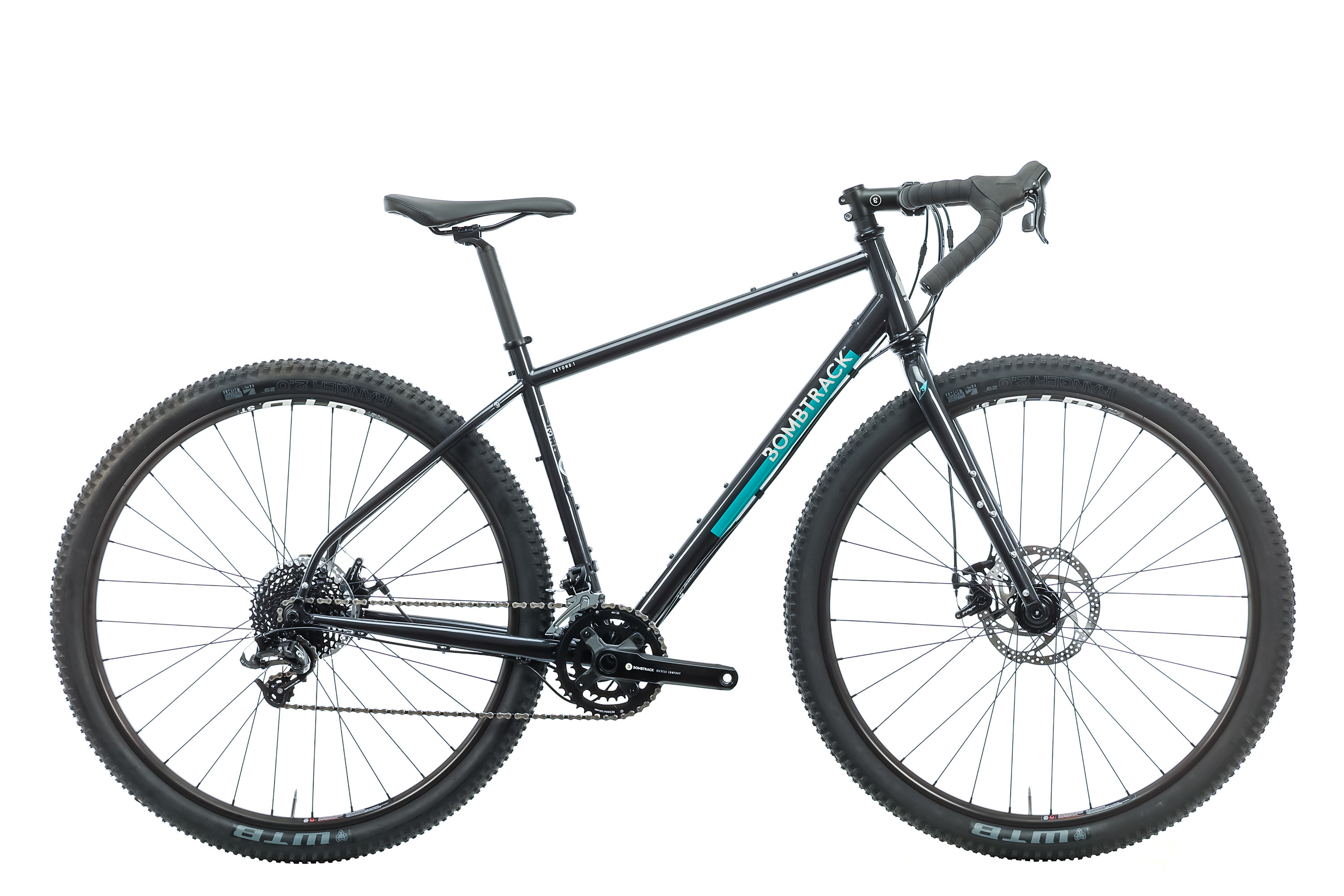 2022 Bombtrack Beyond 1