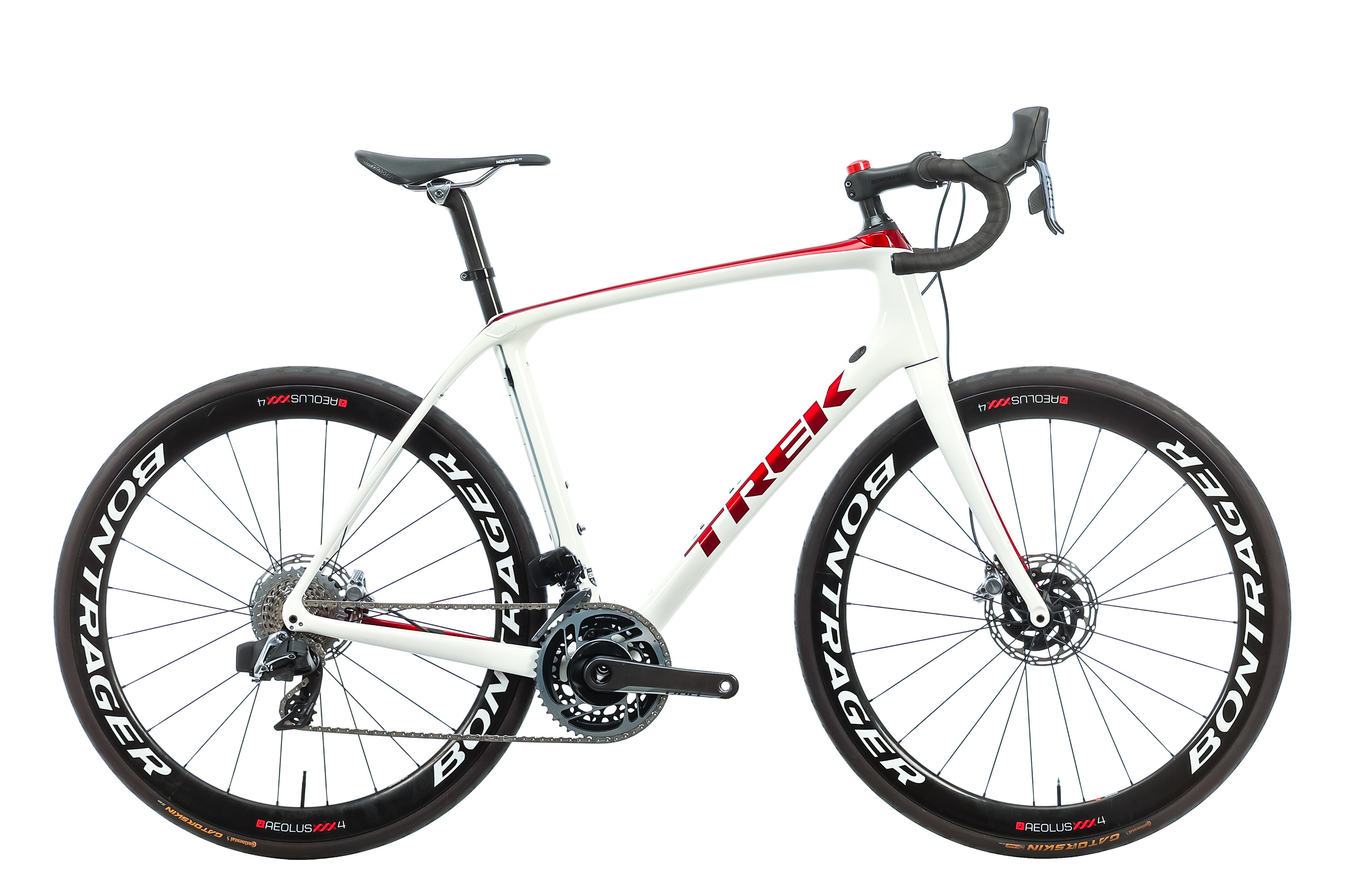 2021 Trek Domane SLR 9 Project One