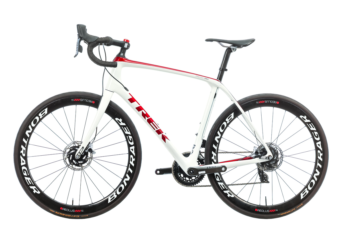 2021 Trek Domane SLR 9 Project One