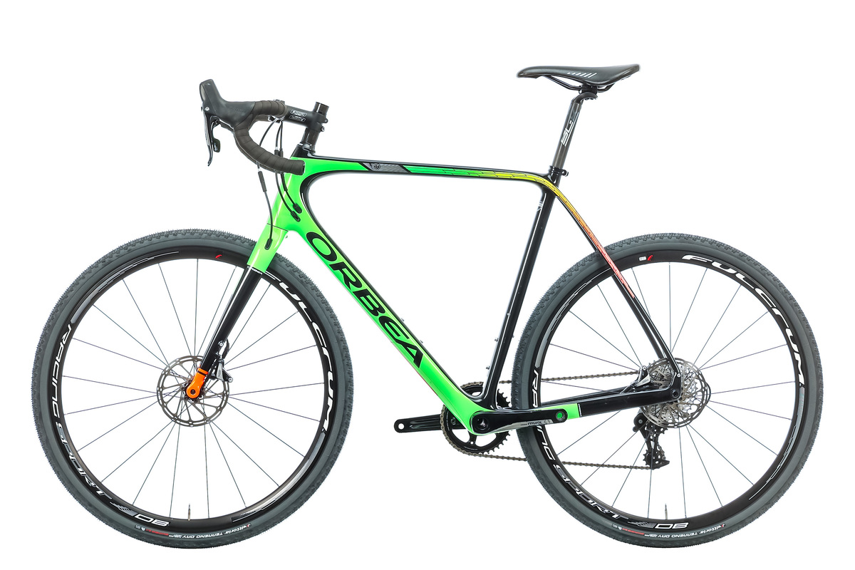 2017 Orbea Terra M31-D