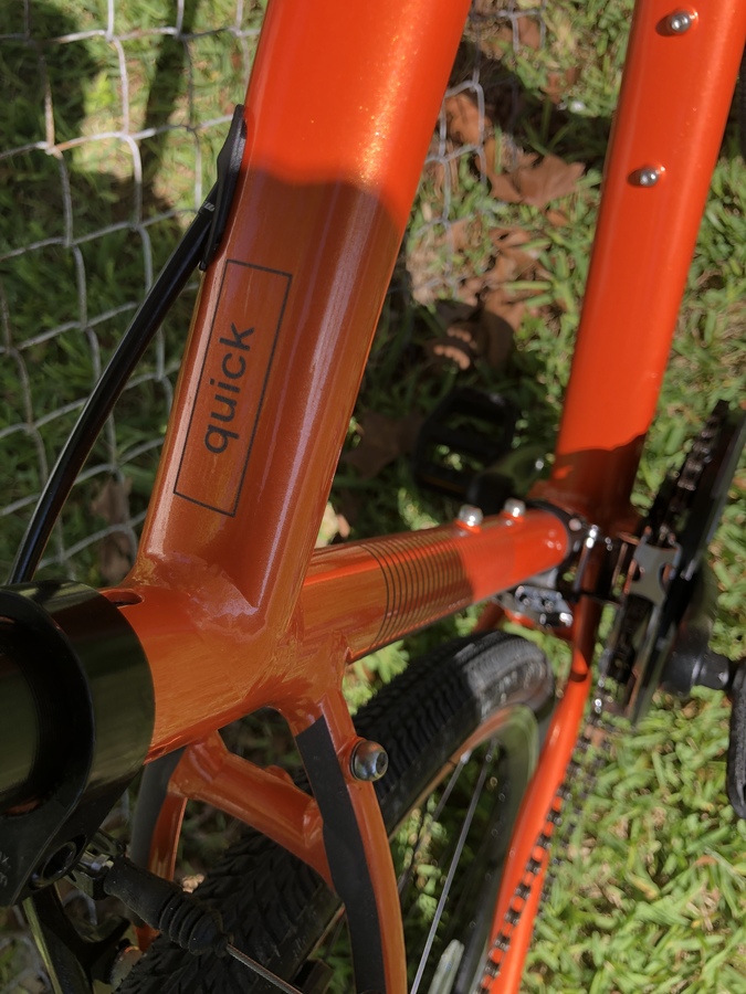 2022 Cannondale Quick Six