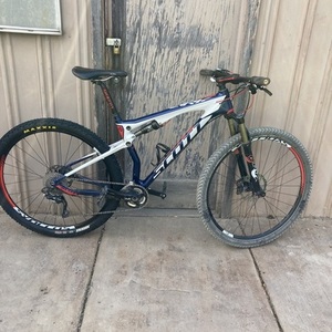 2015 SCOTT Spark 910