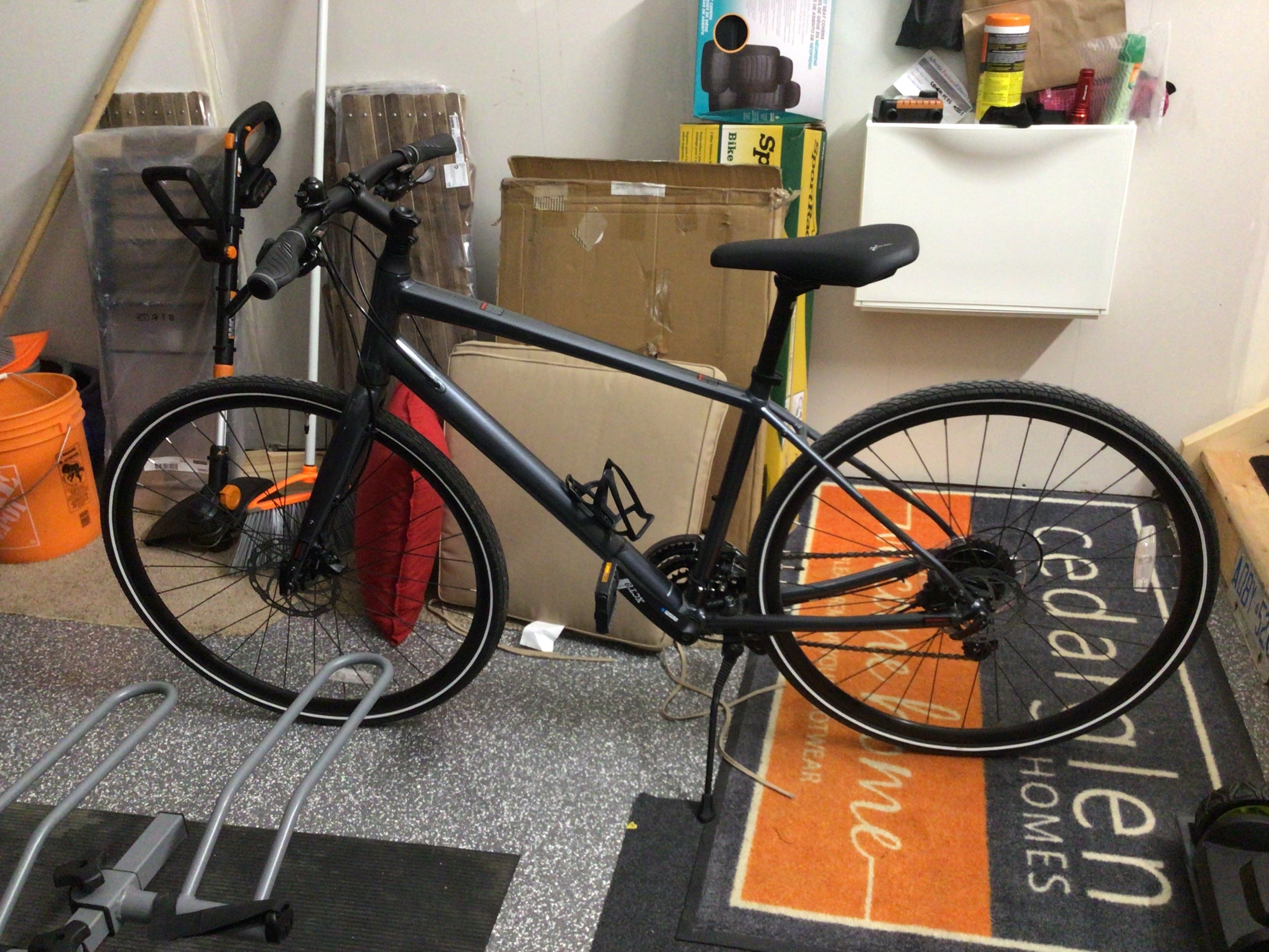 2022 Felt Verza speed 40