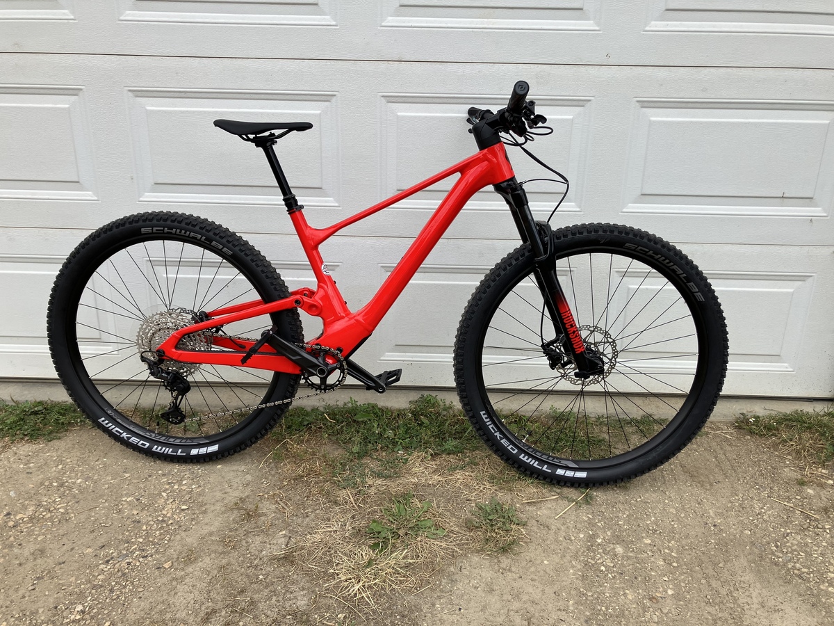 2022 SCOTT Spark 960 Medium