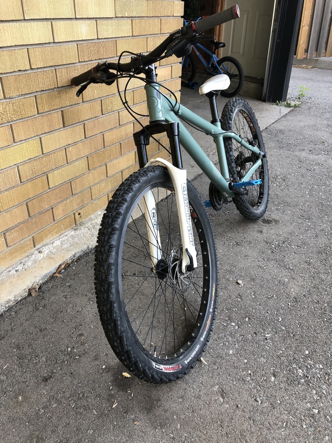 2009 Giant STP 0