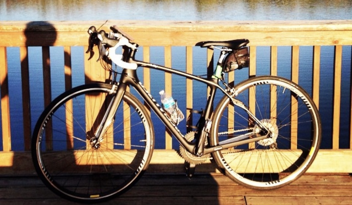 2012 Specialized Ruby Comp Compact