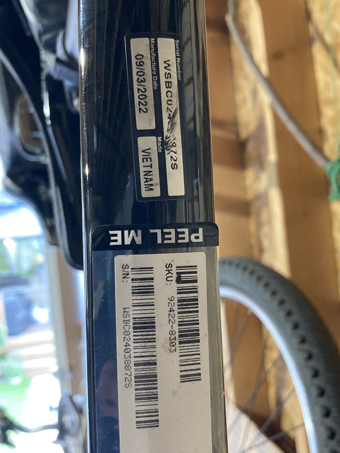 2022 Specialized Sirrus 2.0