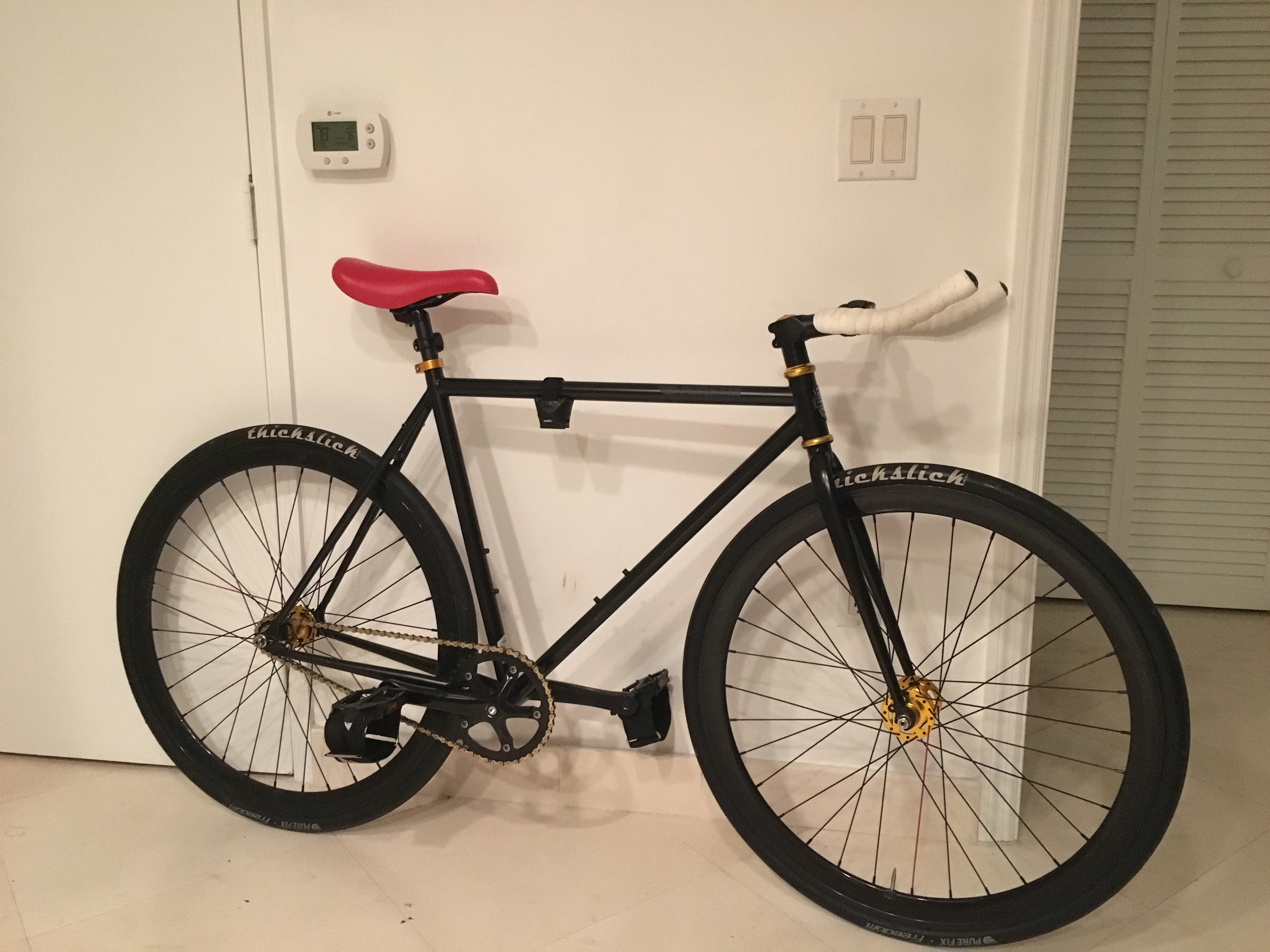 2016 Pure Fix Cycles Wallace