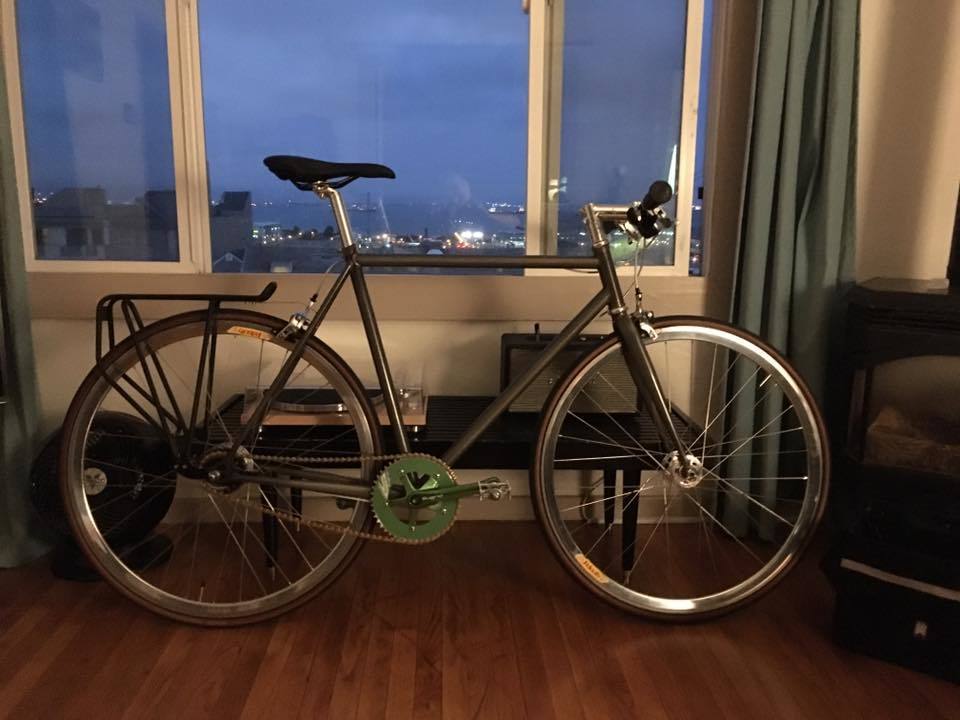 2016 Mission Bicycles Sutro