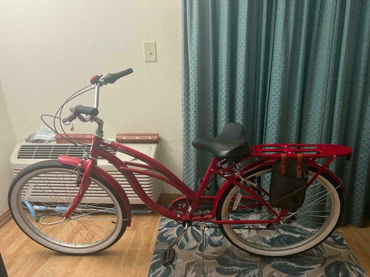 2019 Schwinn Step-Through Frame