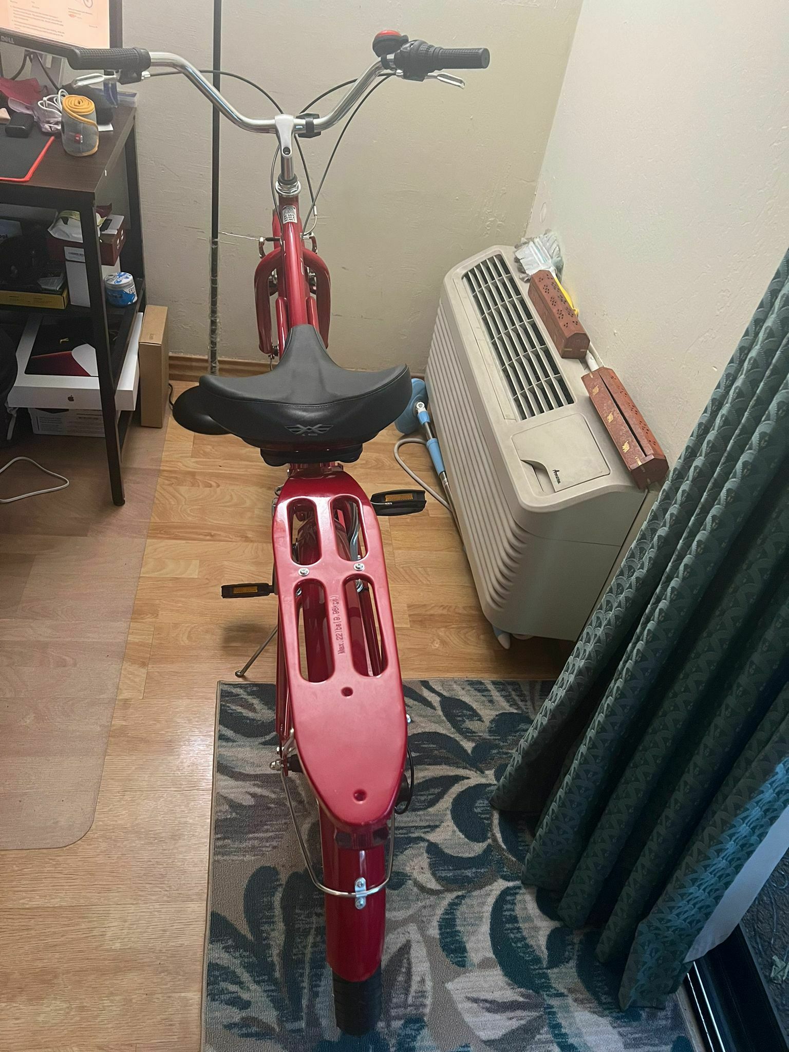 2019 Schwinn Step-Through Frame