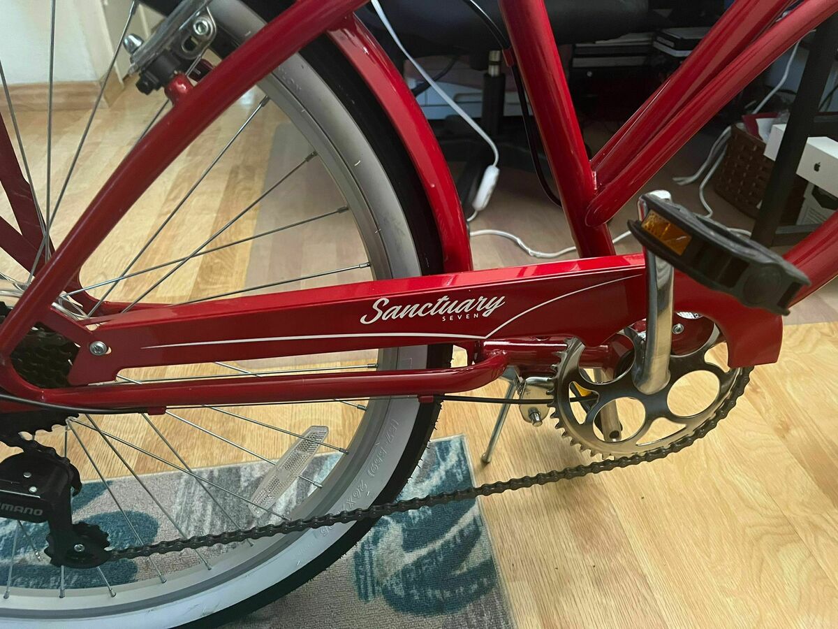 2019 Schwinn Step-Through Frame