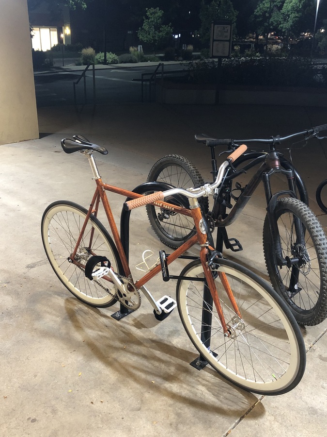 State Bicycle Co. 4130 Steel