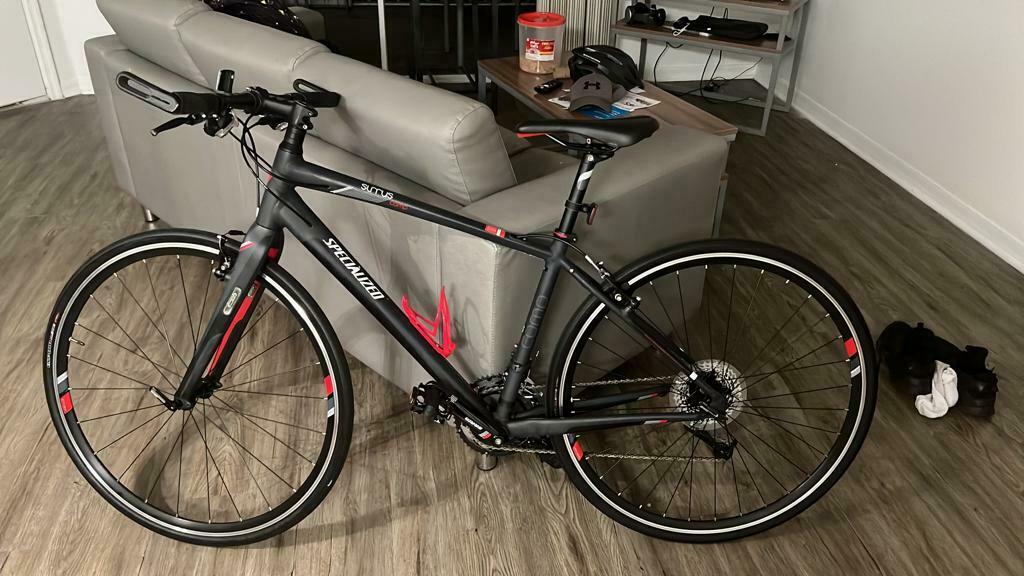 2013 Specialized Sirrus Comp