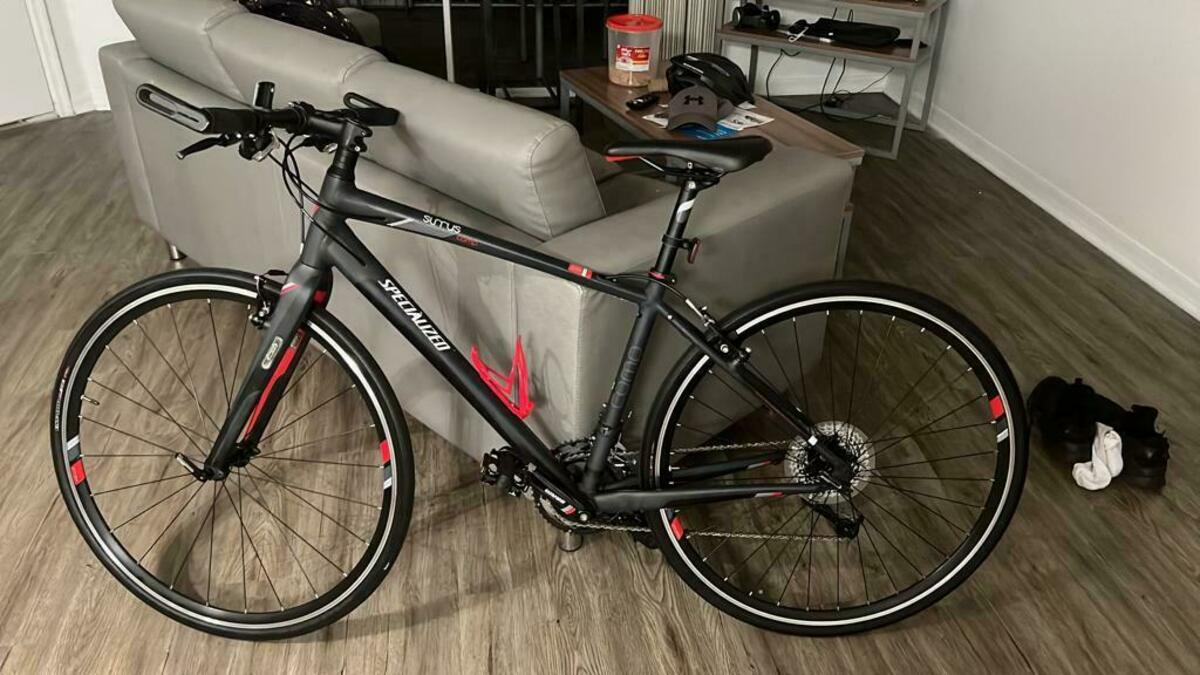 2013 Specialized Sirrus Comp