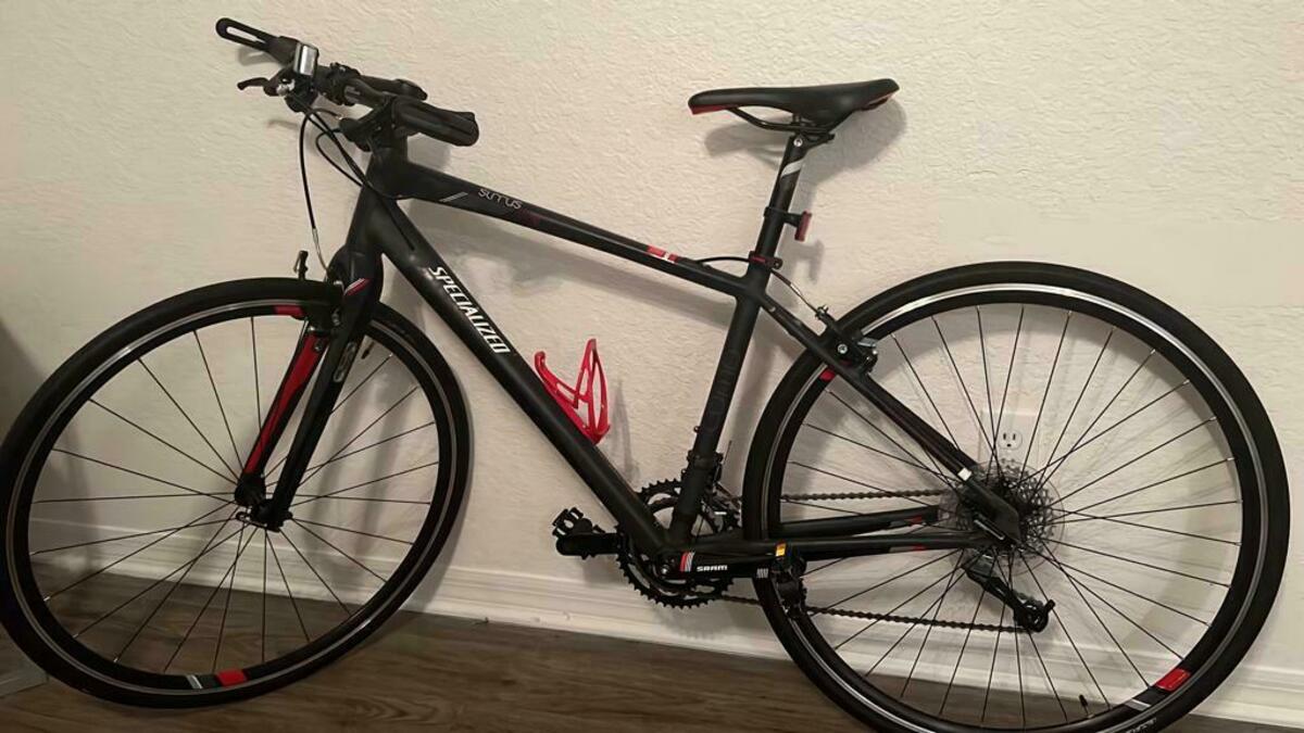 2013 Specialized Sirrus Comp