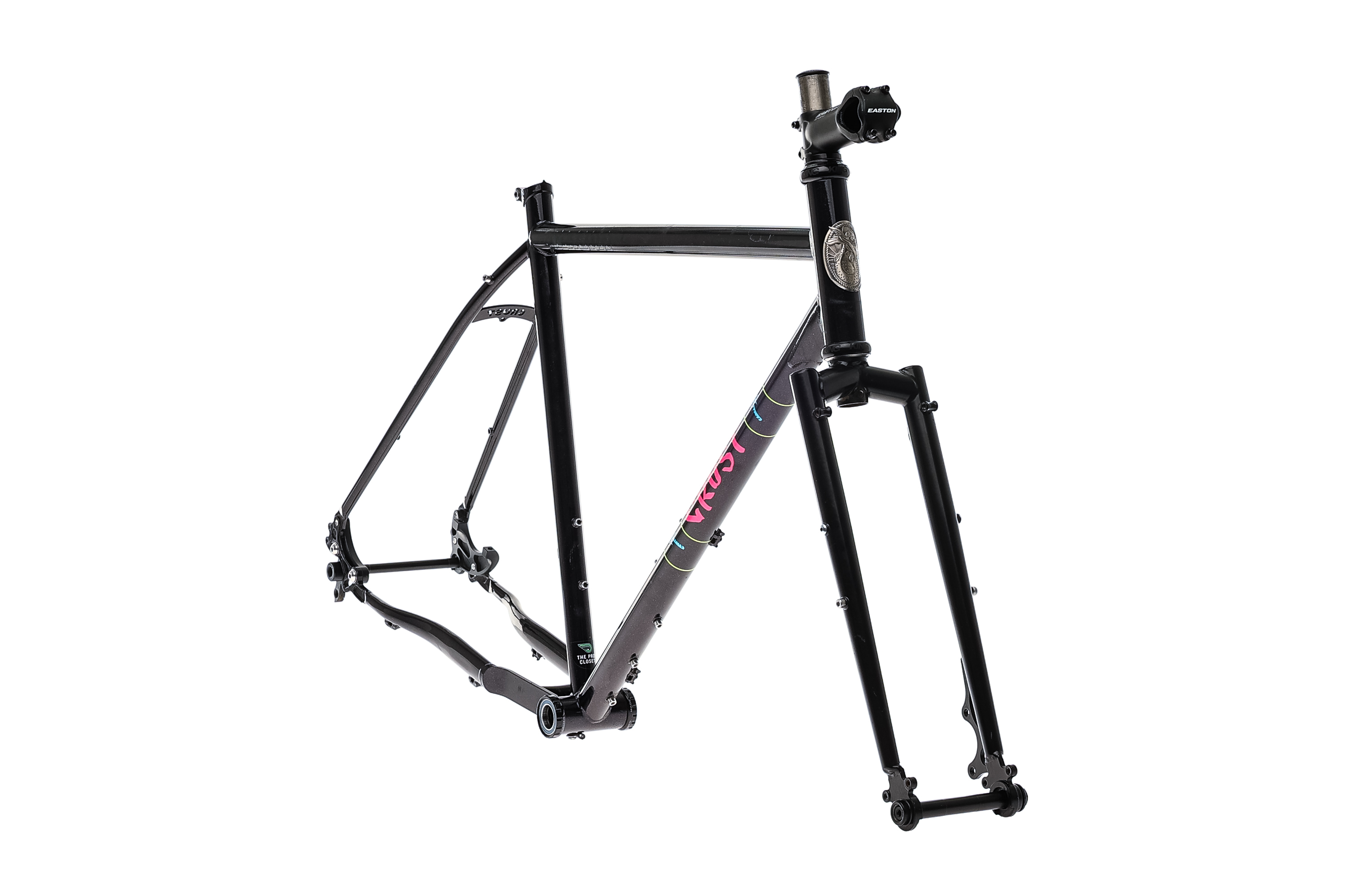 2017 Crust Bikes Evasion