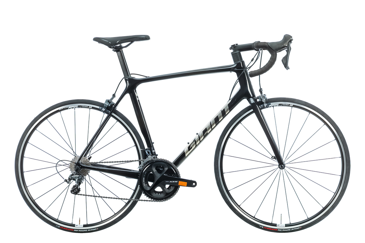 2021 Giant TCR Advanced Pro 1