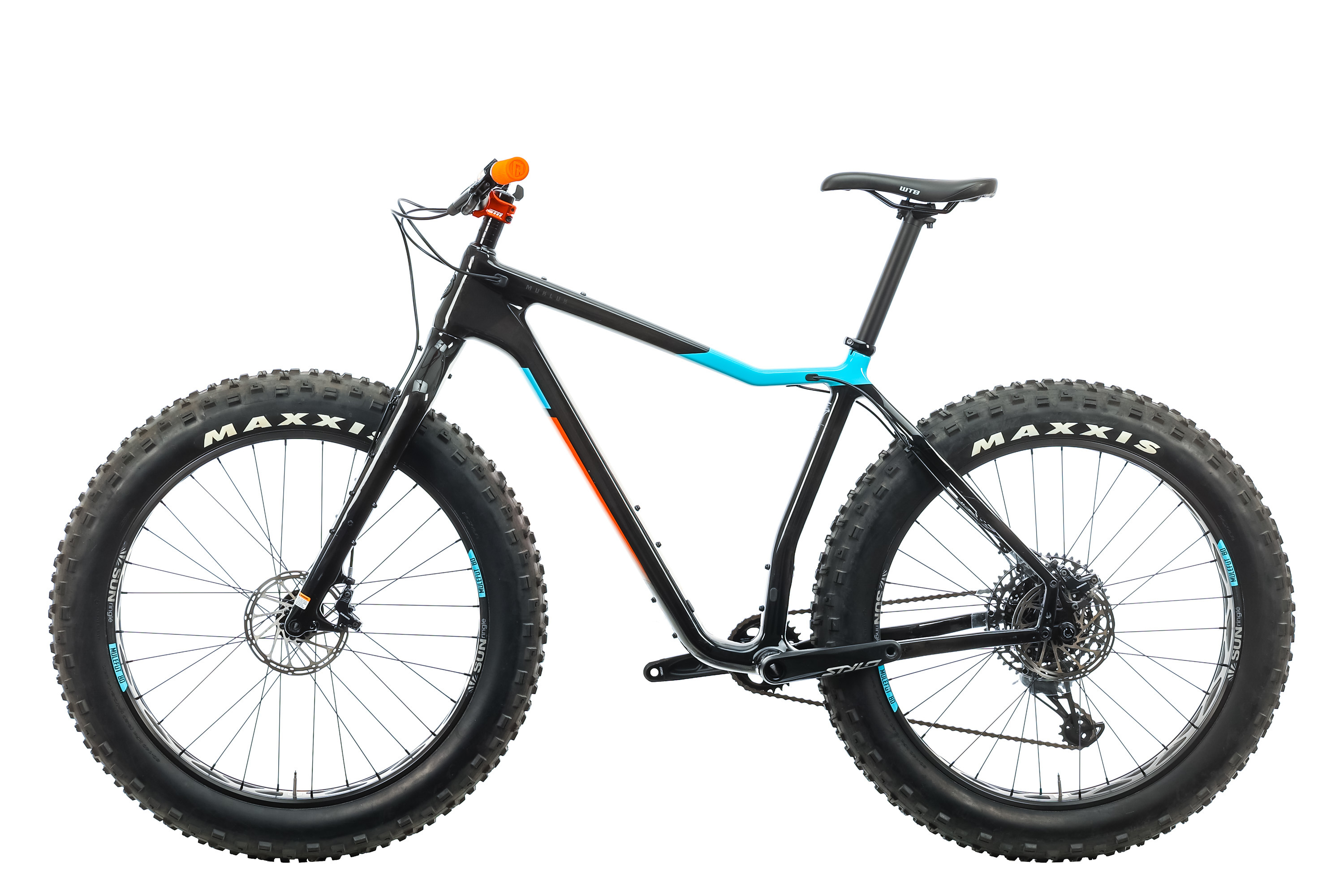 2019 Salsa Mukluk