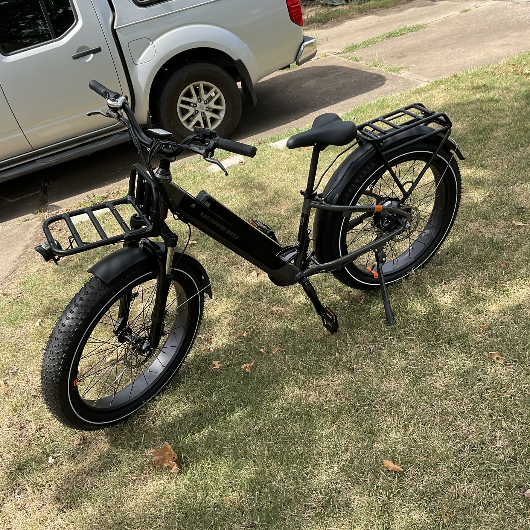 2022 Rad Power Bikes RadRover 6 Plus