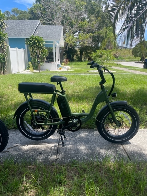 2022 Rad Power Bikes RadRunner 2