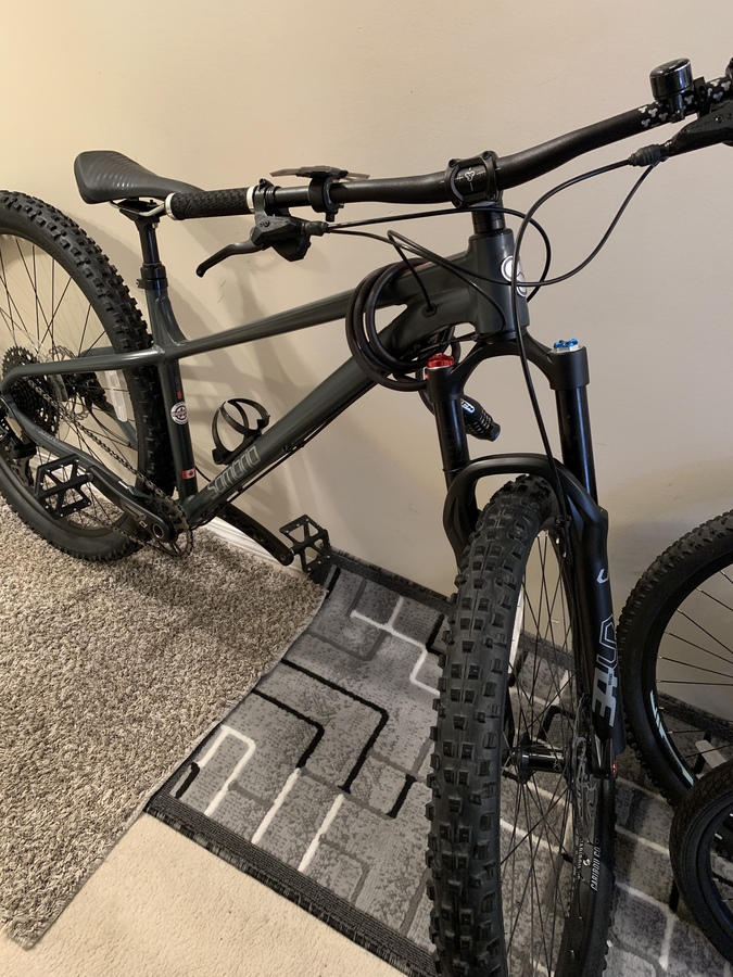 2022 Sombrio 2022 Shovel 2 Steel/Grey Medium