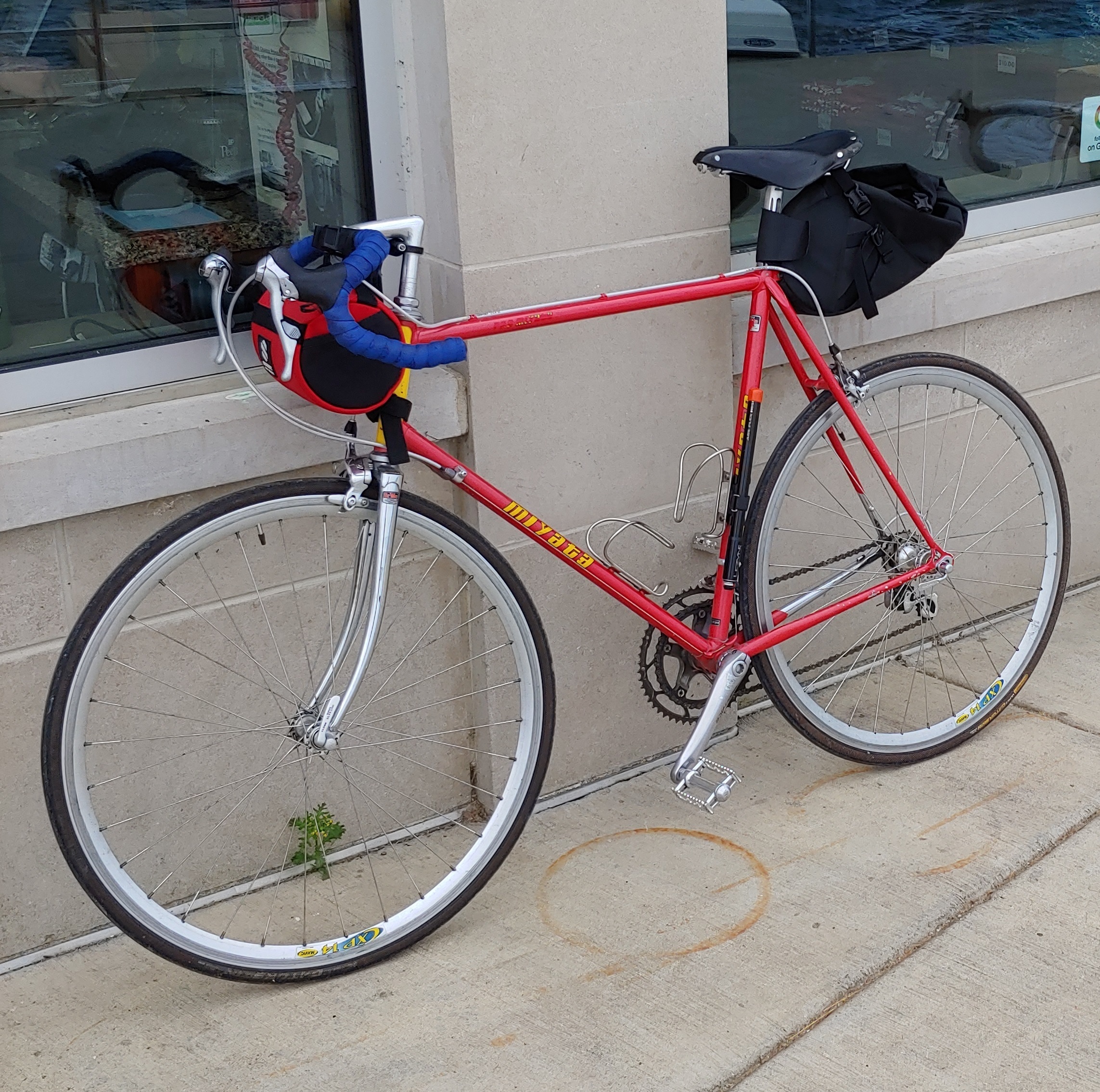 1985 Miyata Pro Miyata