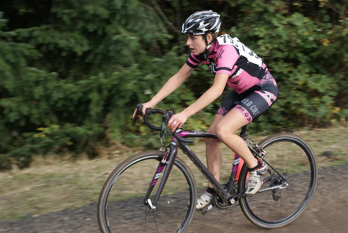 Stolen 2013 Raleigh RX 1.0