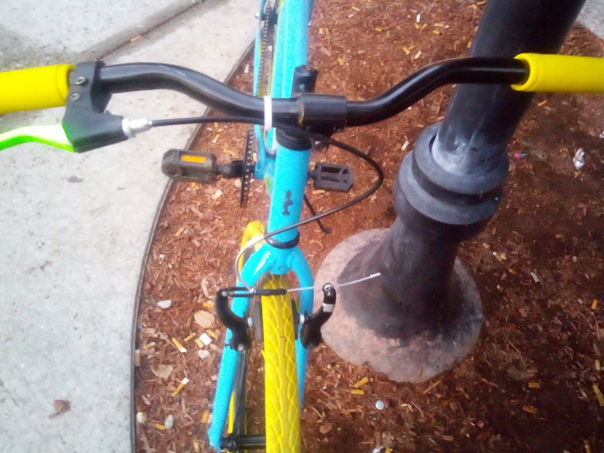 Ridgeback Men's Kent 700c Geometry Ridgeland