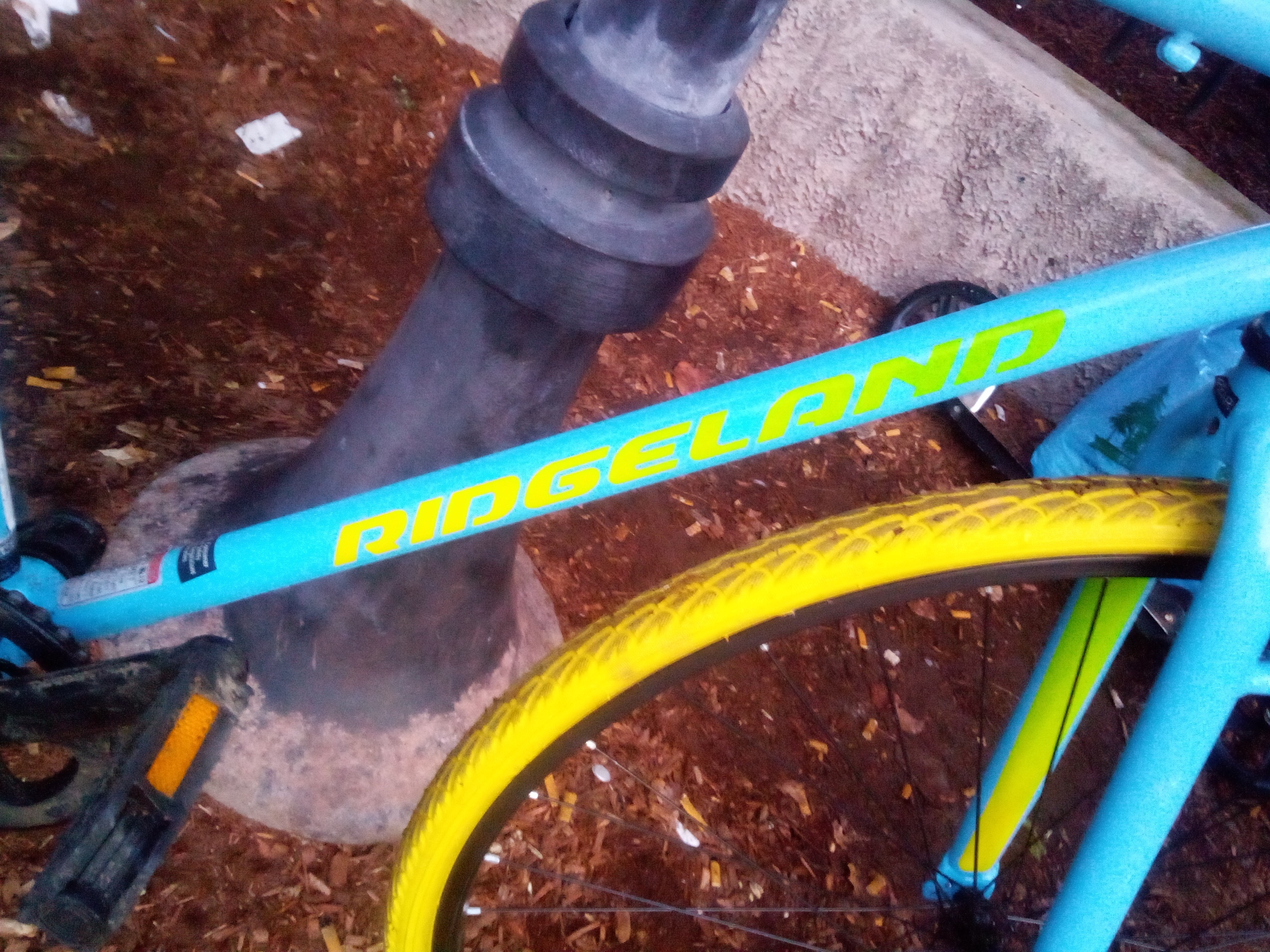 Ridgeback Men's Kent 700c Geometry Ridgeland