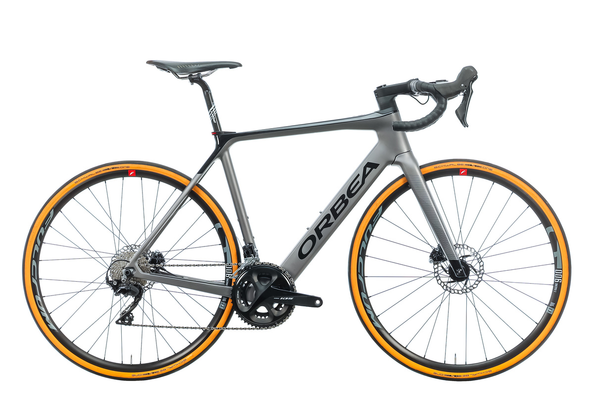 2021 Orbea GAIN M30 20mph