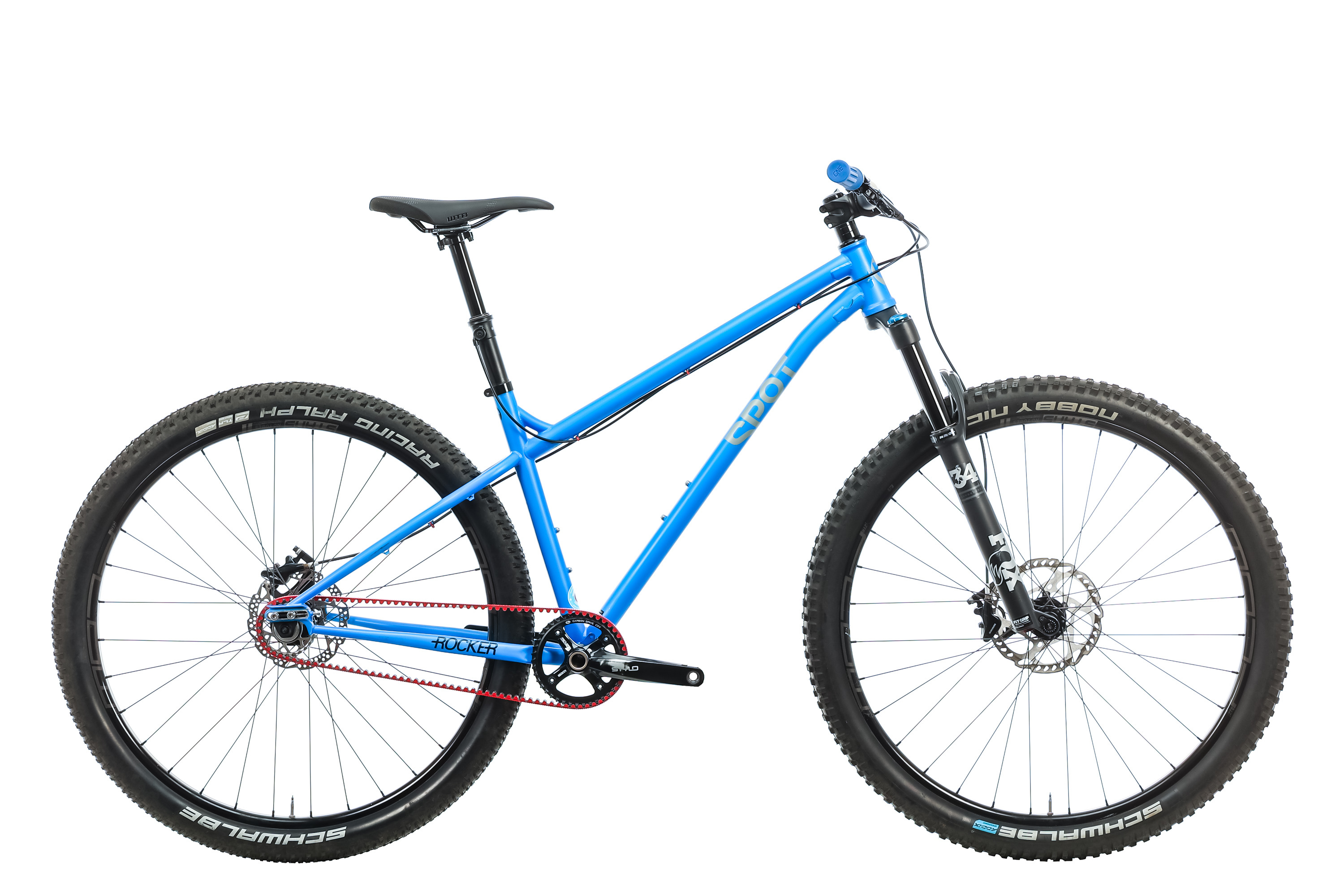 2019 Spot Brand Rocker