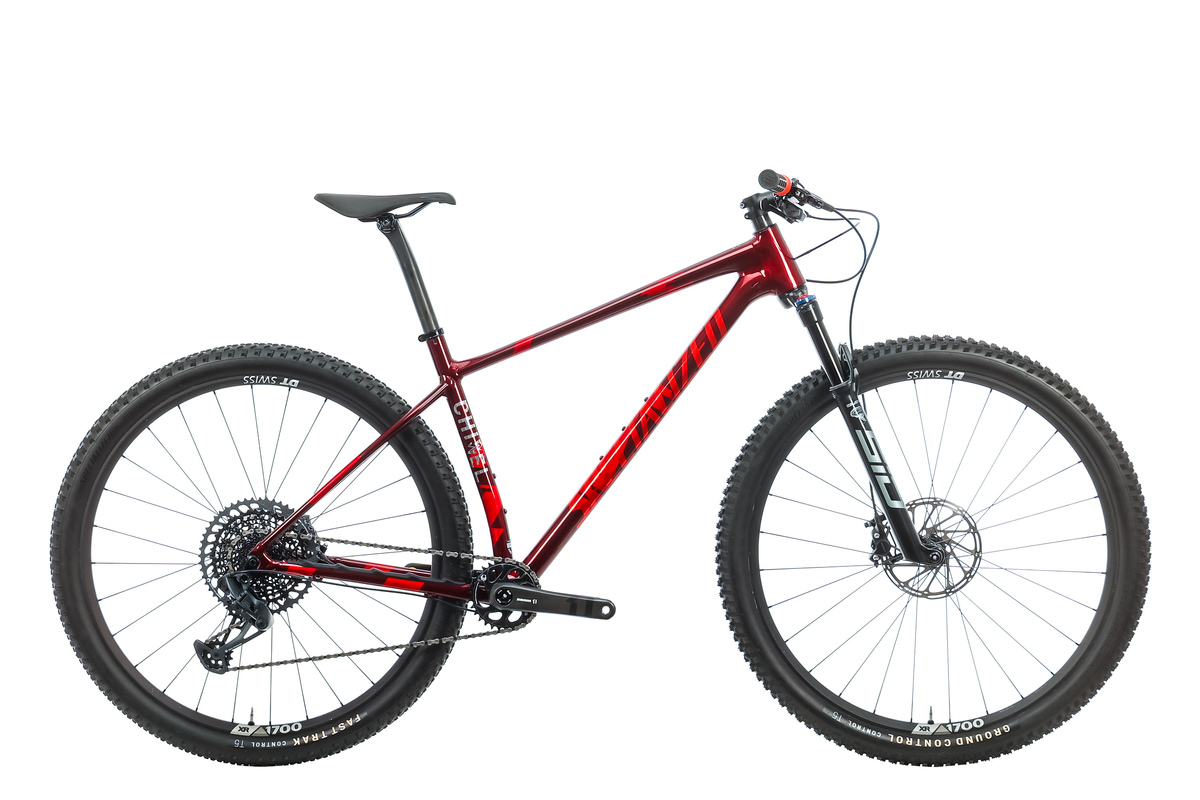 2021 Specialized Chisel