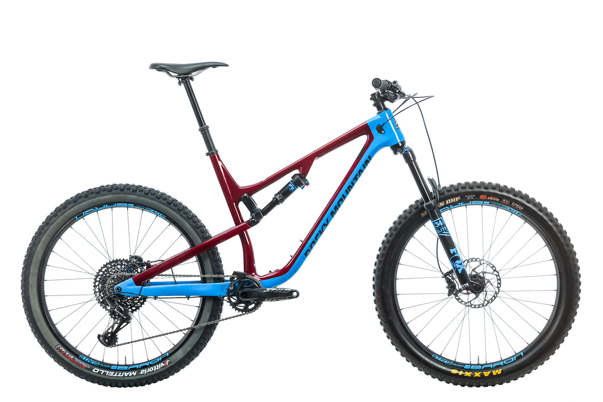 2019 Rocky Mountain Bicycles Pipeline
