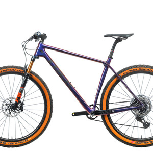 2019 Trek Procaliber 9.9