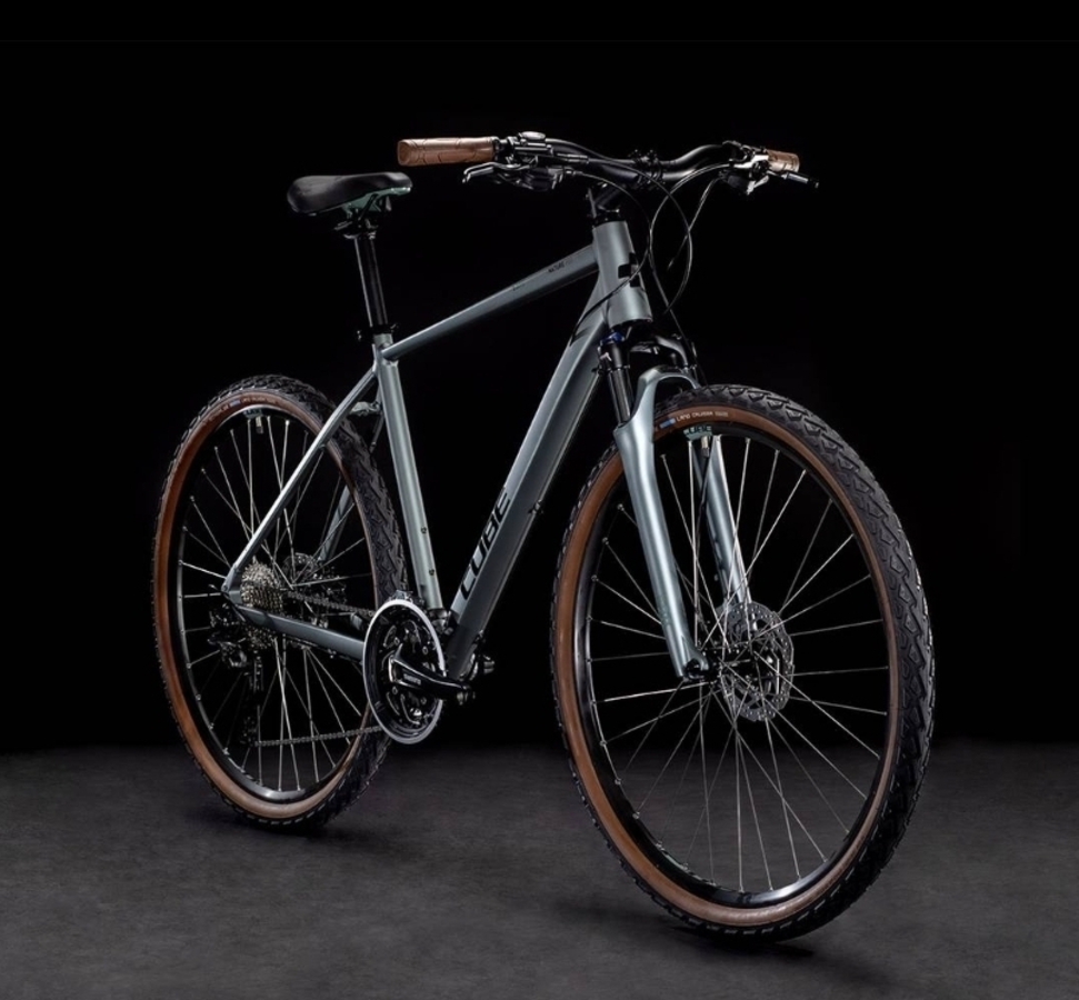 2022 Cube Nature Pro 58cm