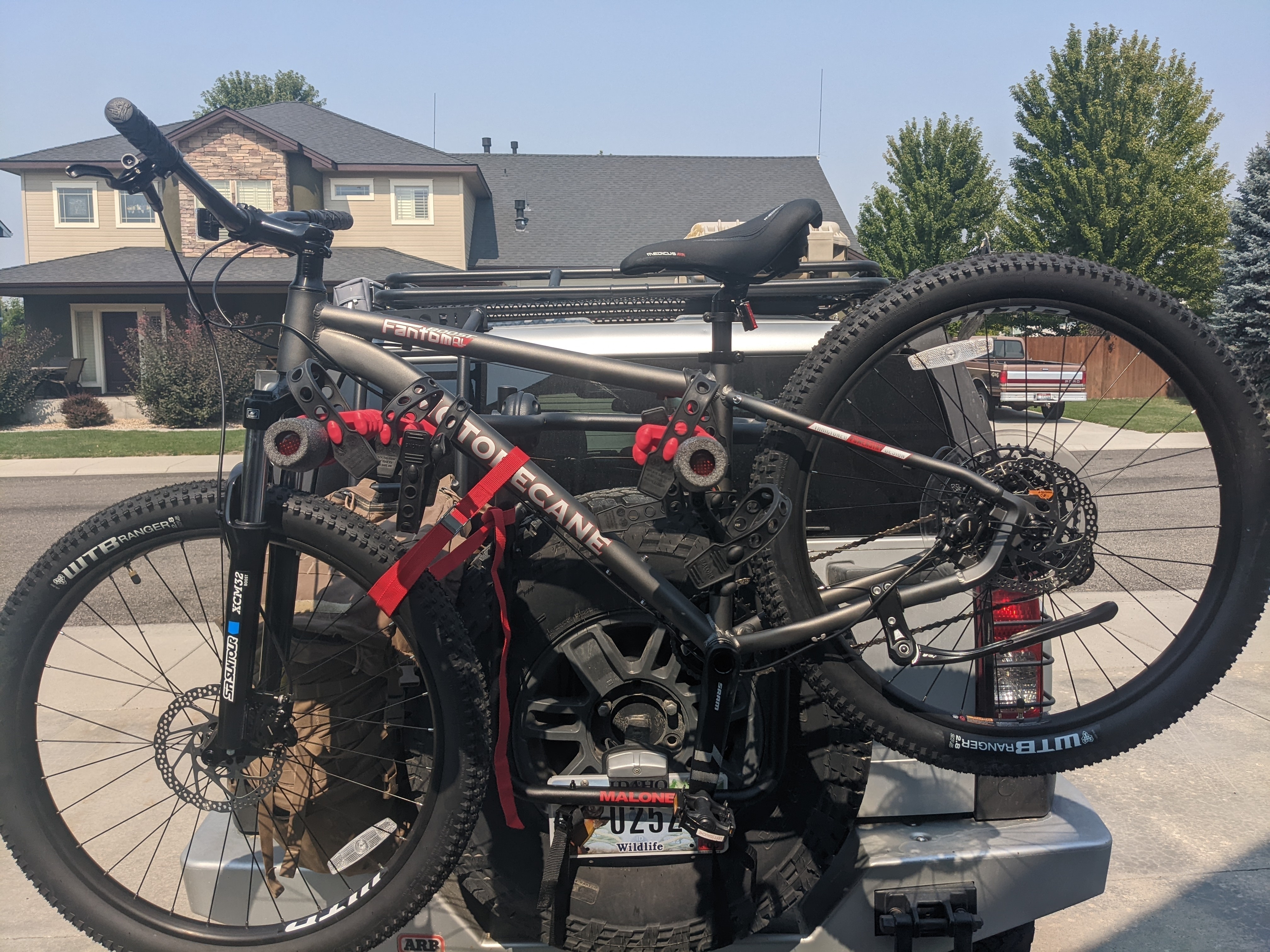 2023 Motobecane Fantom Boost Trail SX