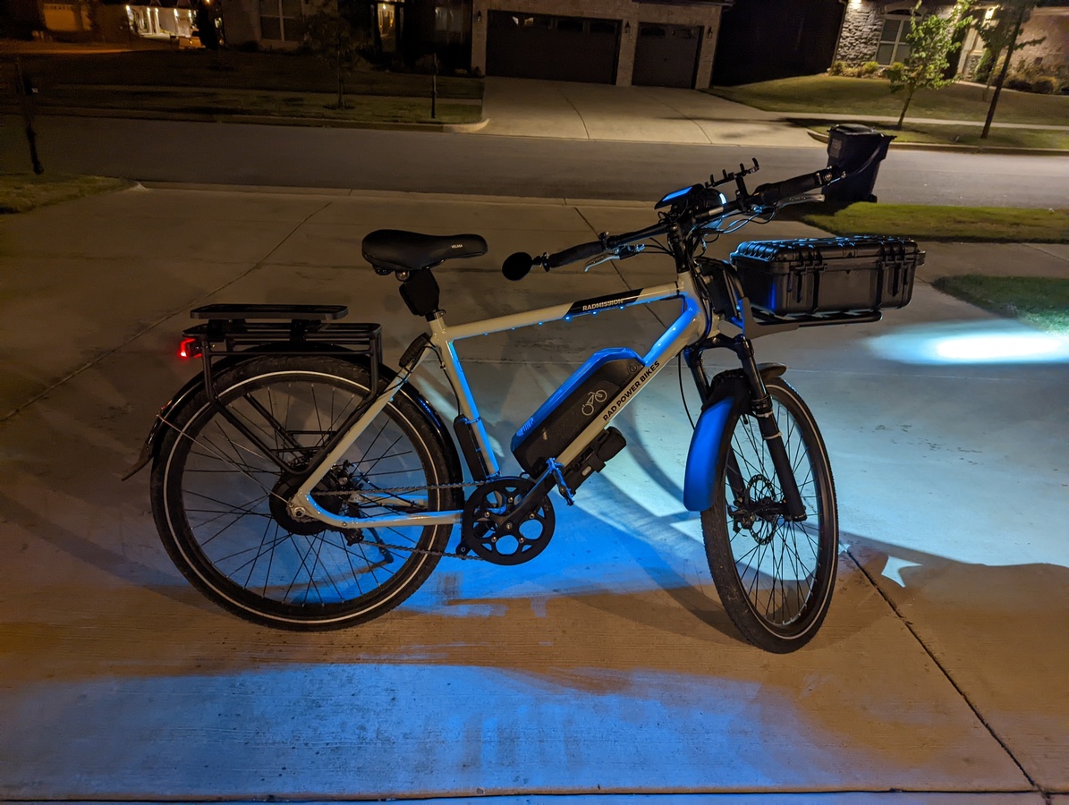 2020 Rad Power Bikes RadMission