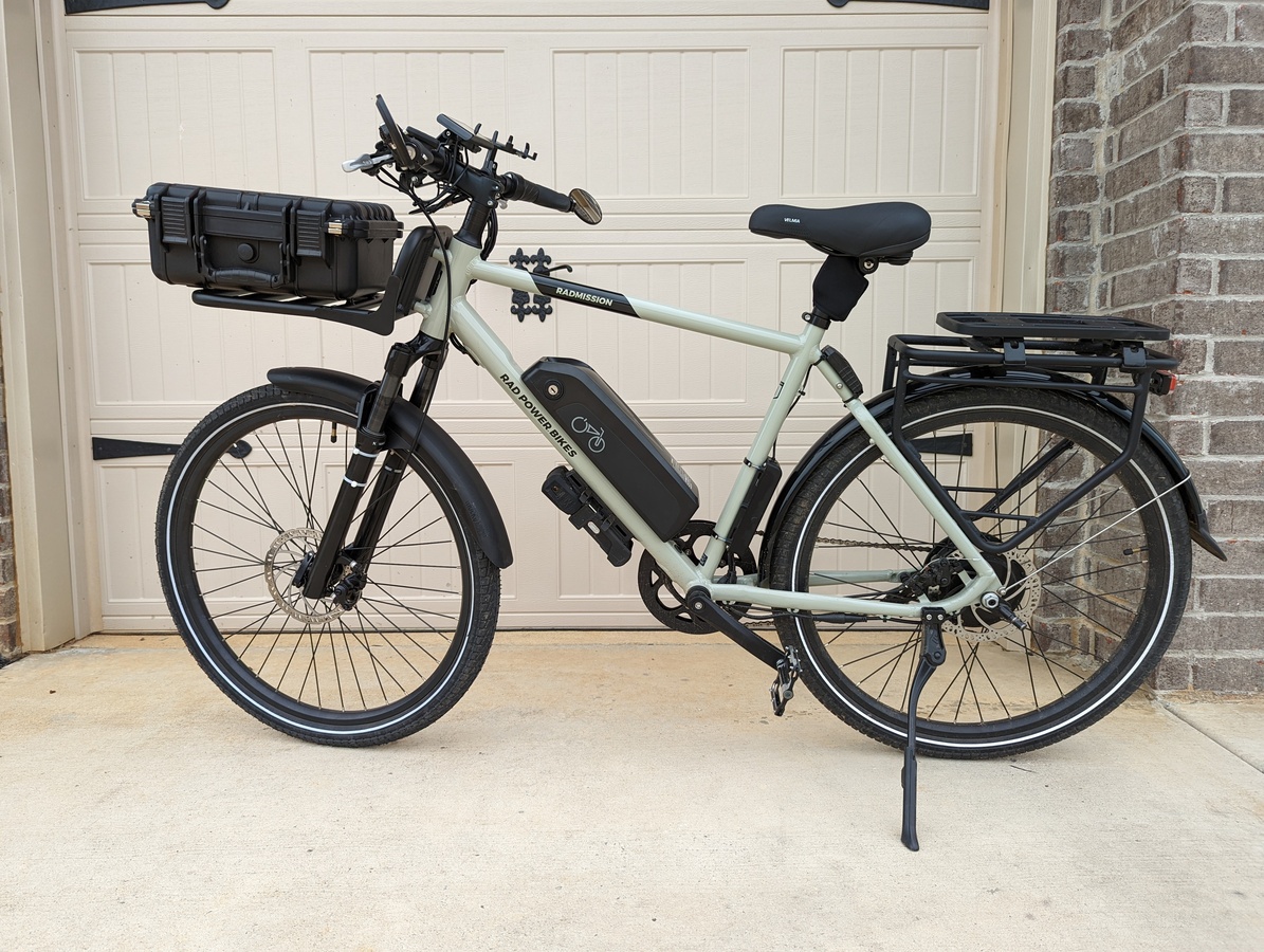 2020 Rad Power Bikes RadMission