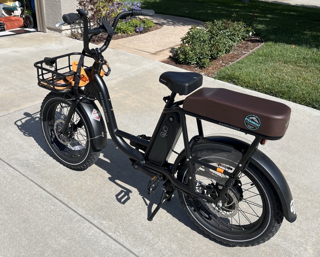 2022 Rad Power Bikes Runner 2