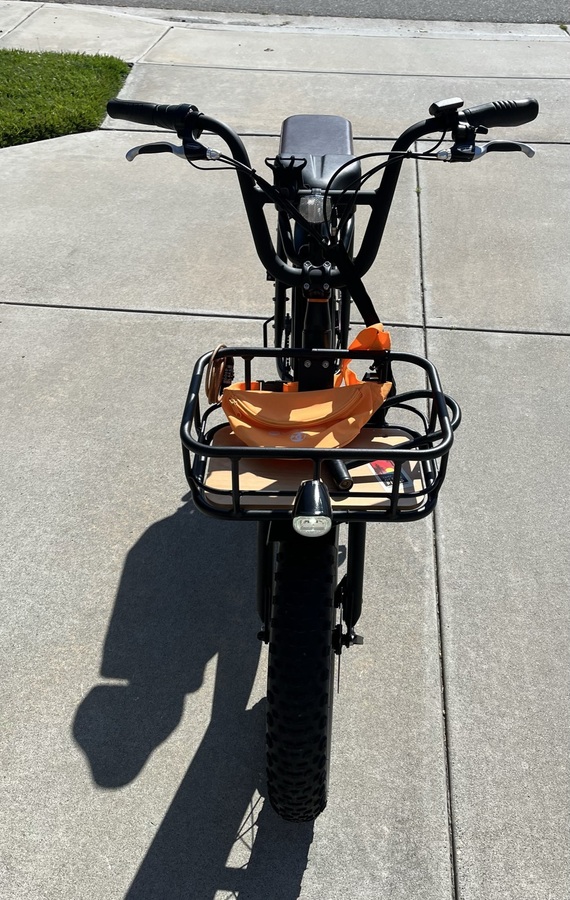 2022 Rad Power Bikes Runner 2