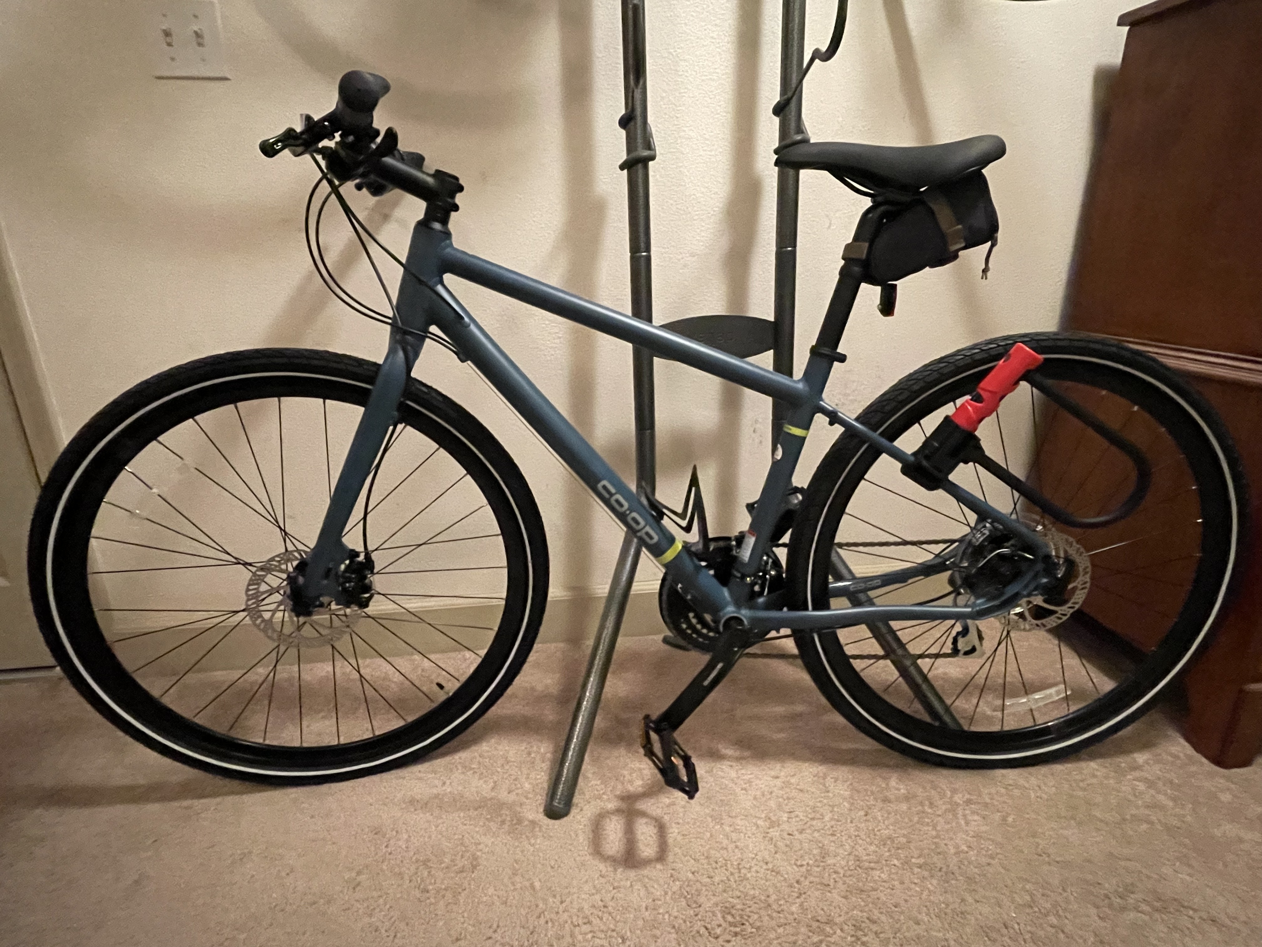 2022 REI Co-op CTY 1.1